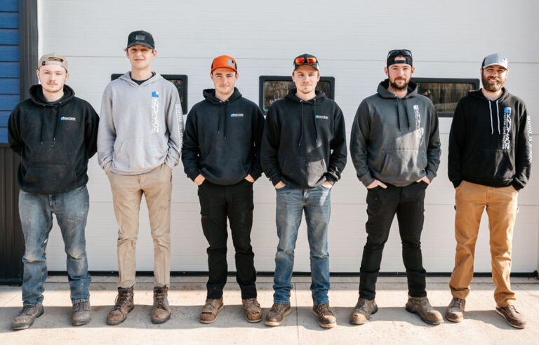 About Us - Knutson Builds